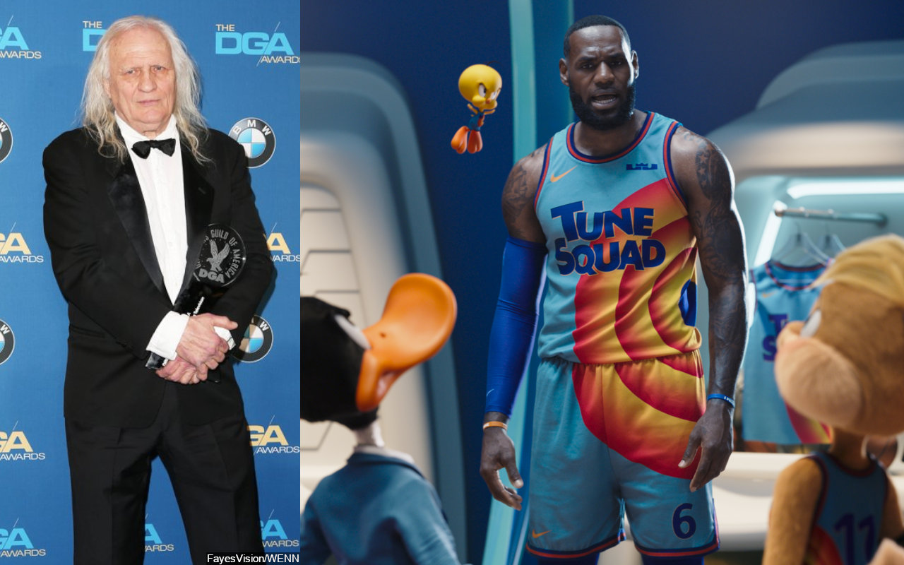 Original 'Space Jam' Director Rips 'New Legacy' for Replacing Michael ...