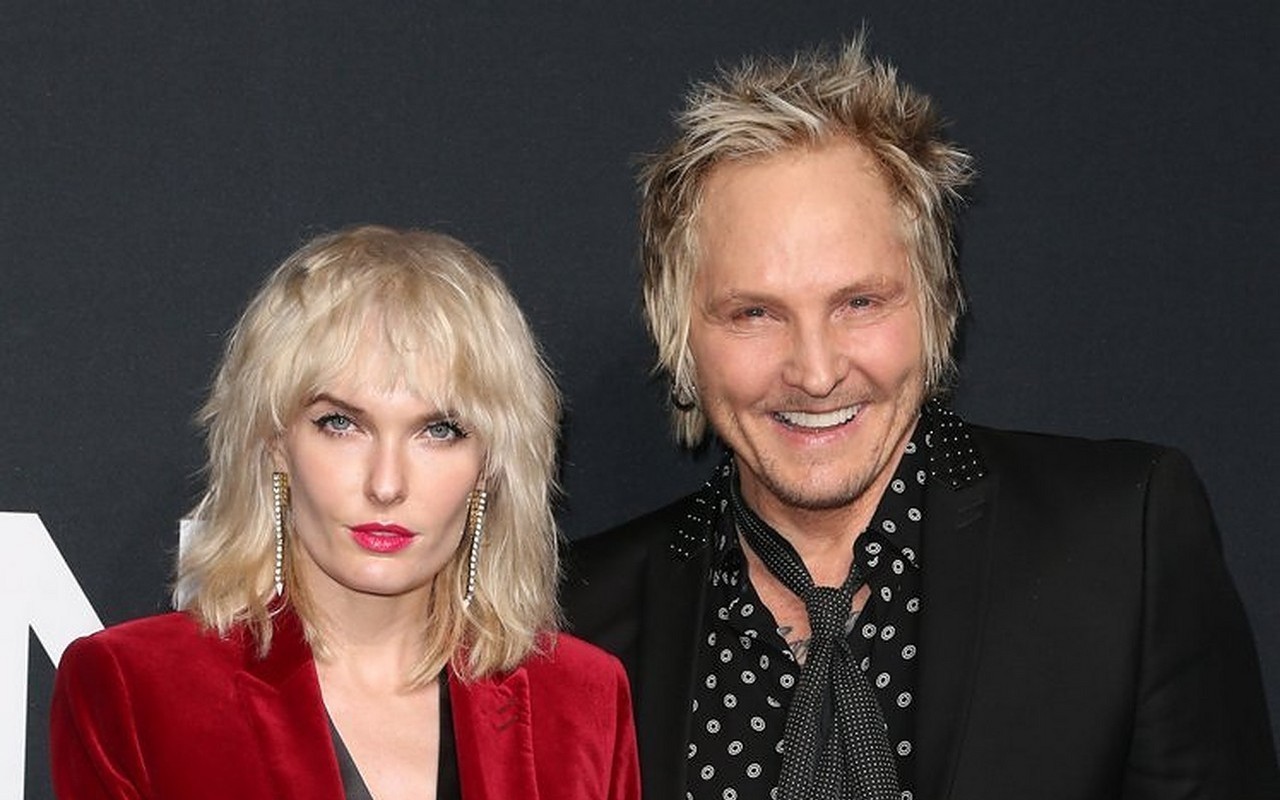Matt Sorum and Wife Introduce Newborn Baby Lou