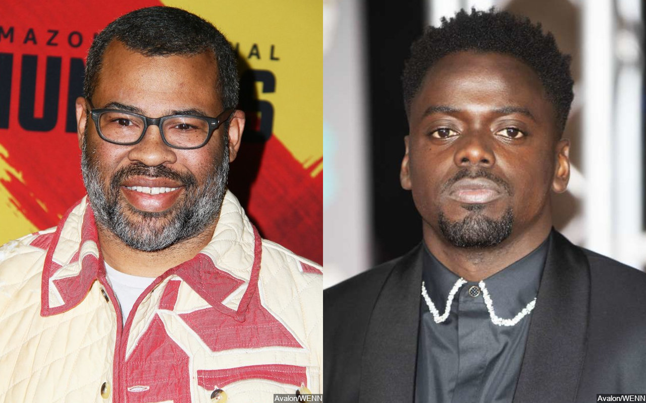 Jordan Peele Reunites With 'Get Out' Star Daniel Kaluuya for New Movie ...