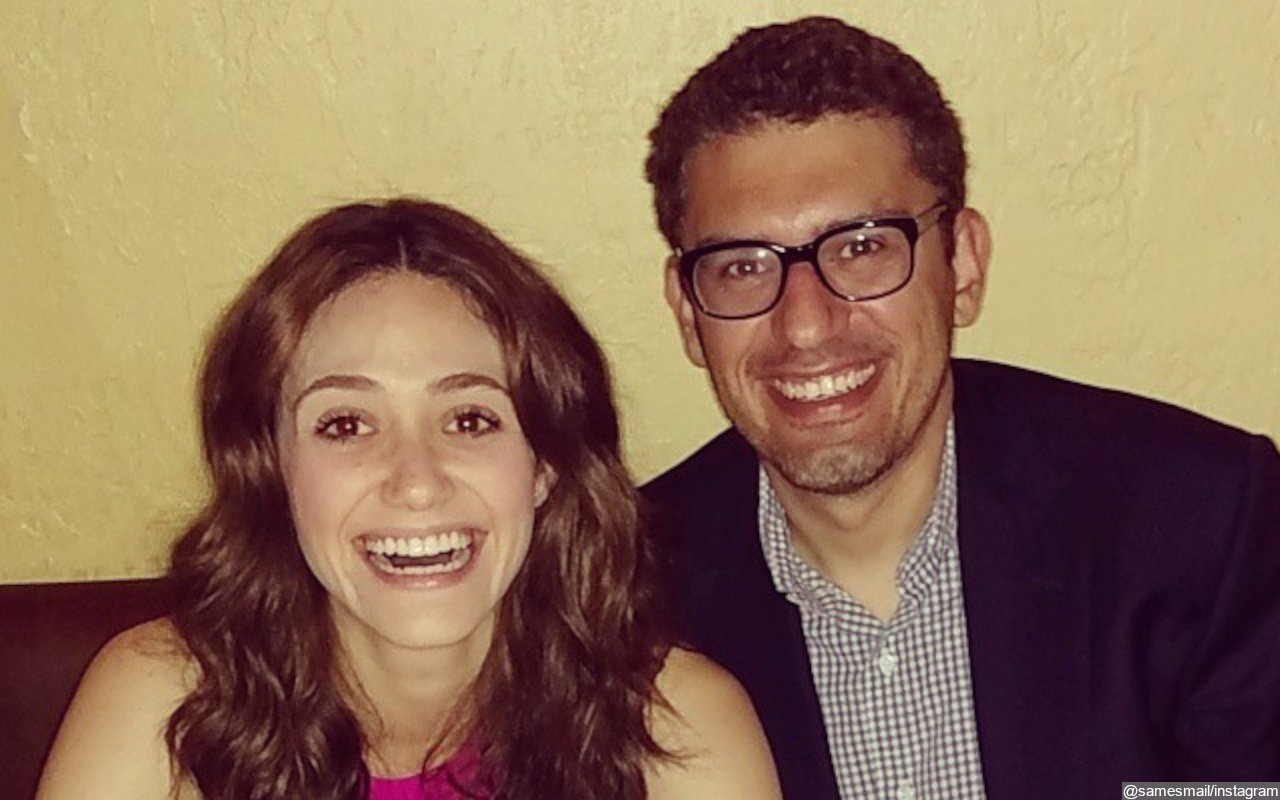 Emmy Rossum Debuts First Photo of Her 'Healthy, Beautiful Baby Girl ...