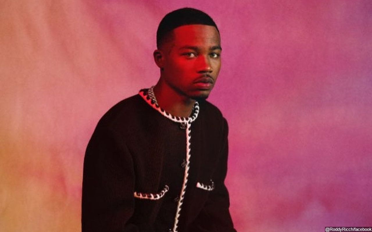 Roddy Ricch Blasts Fans Accusing Him of Wearing Fake Necklace