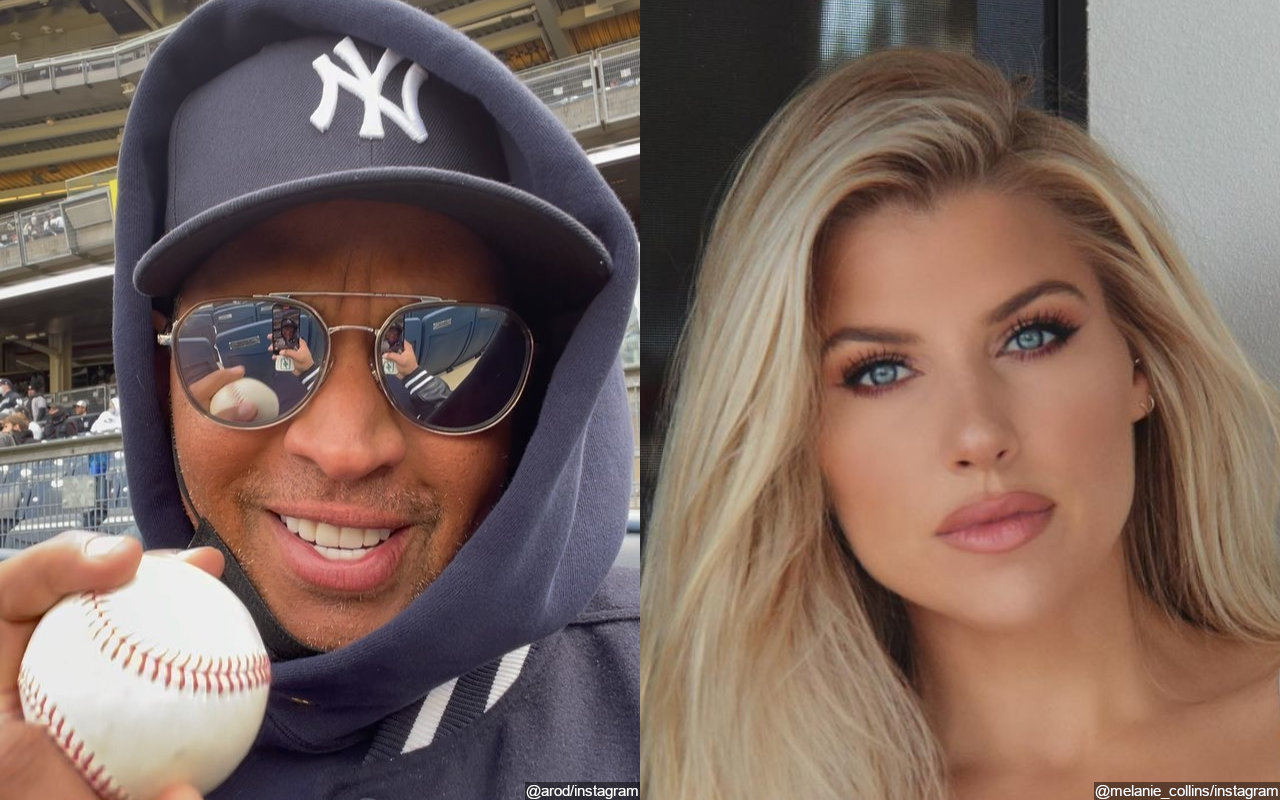 Alex Rodriguez and NFL Reporter Melanie Collins 'Just Friends' Despite ...