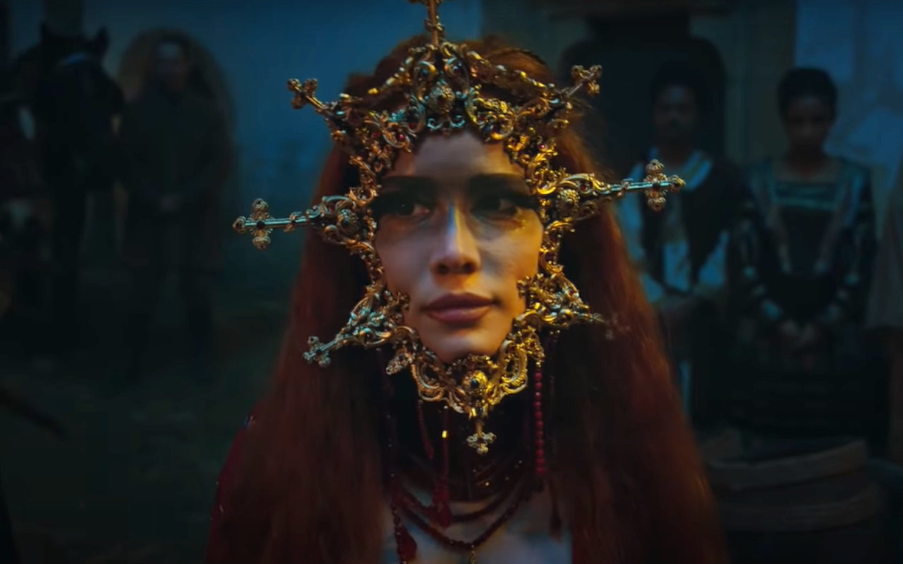 Halsey's 'If I Can't Have Love, I Want Power' Second Trailer Previews ...