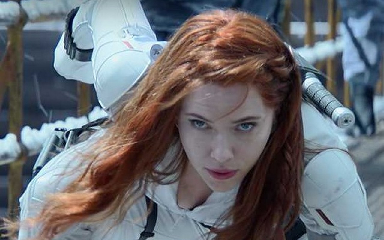 Scarlett Johansson's Agent Calls Disney 'Shameless' Over Response to ...