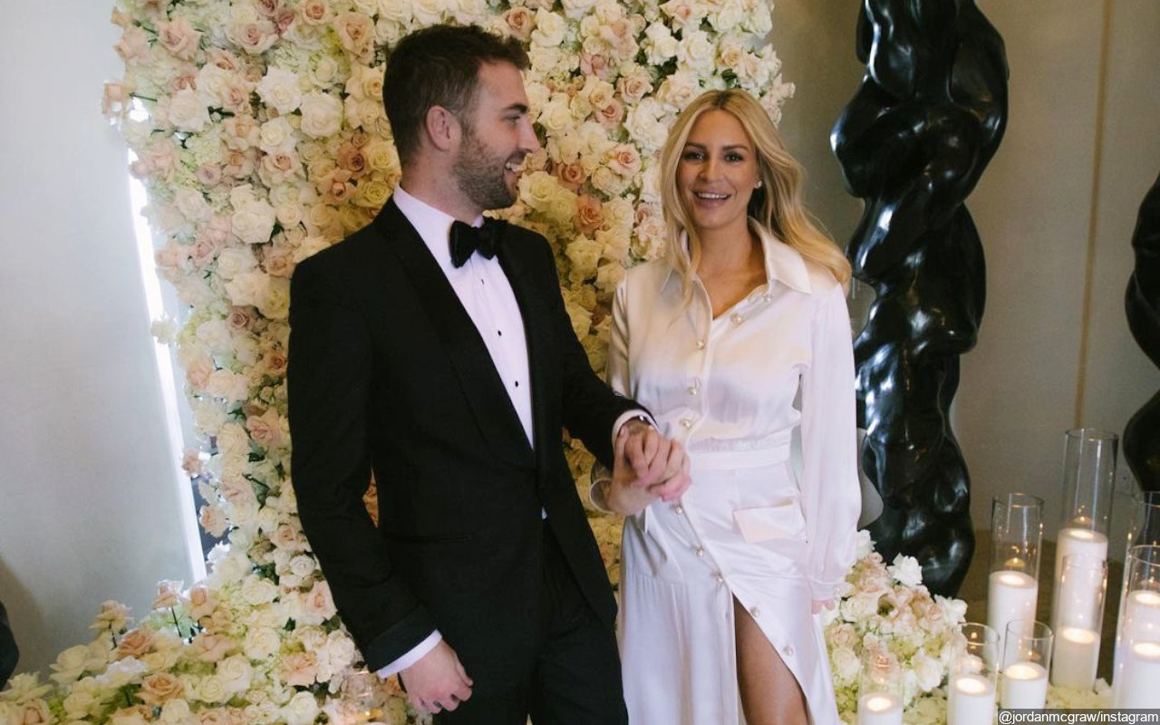 Morgan Stewart and Jordan McGraw