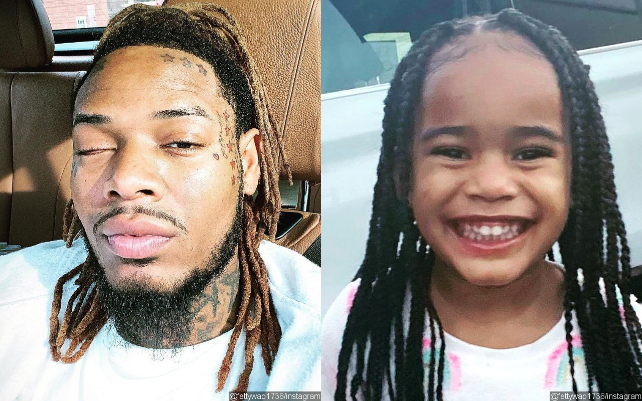 Fetty Wap Breaks Silence on 4-Year-Old Daughter's Death During ...