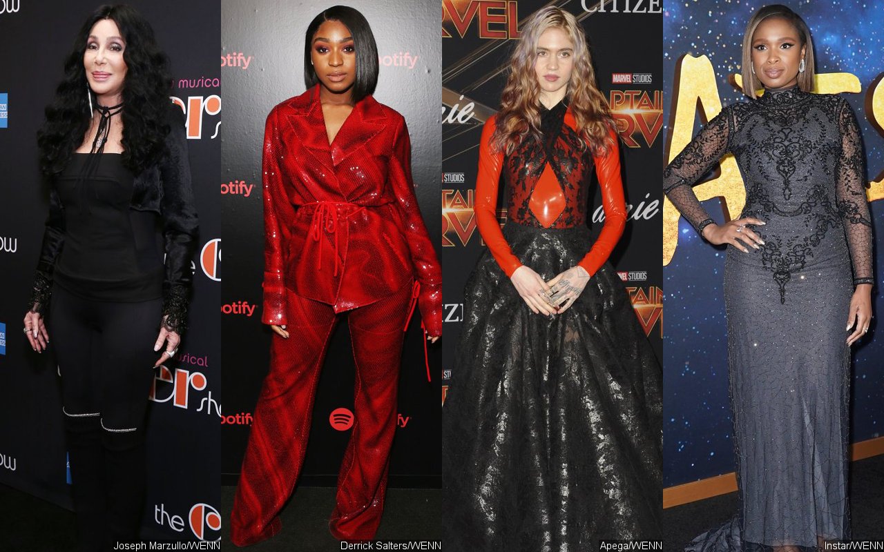 Cher, Normani, Grimes, Jennifer Hudson Lined Up for 2022 Pirelli Calendar