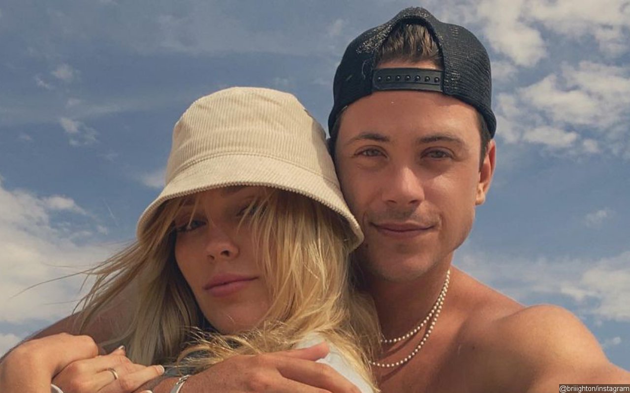 Cassie Randolph Shares More Romantic Vacation Photos With Brighton ...