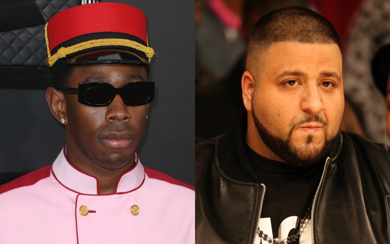 Tyler, the Creator: It's Fun Beating DJ Khaled on Chart After He Dissed ...