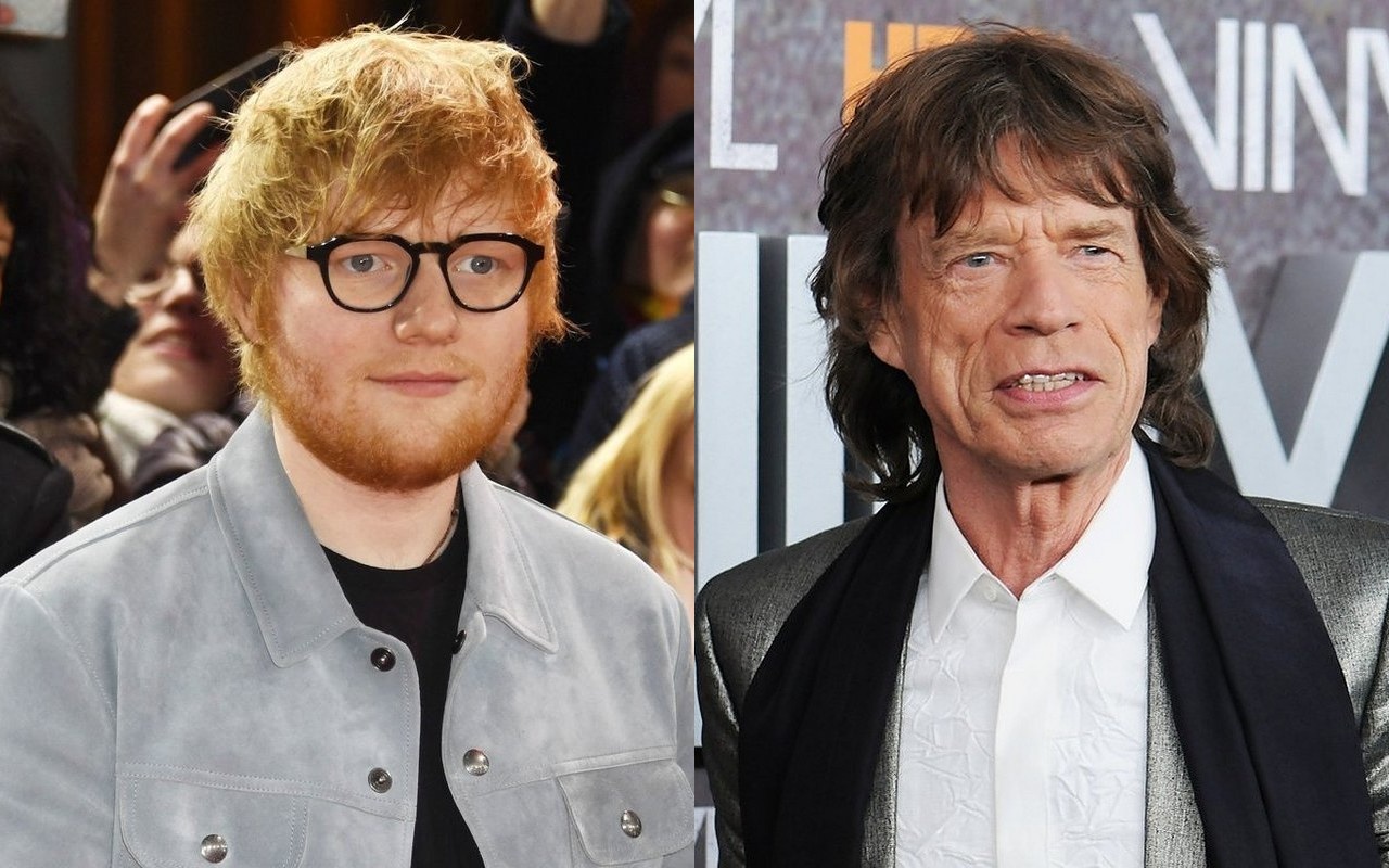 Ed Sheeran and Mick Jagger Among Stars Tapped for India Covid Fundraiser