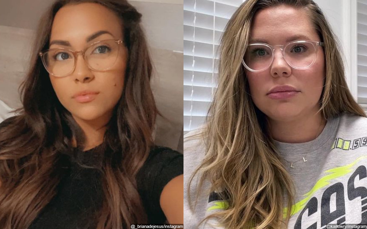 Teen Mom 2 Star Briana Dejesus Calls Out Kailyn Lowry Over Meritless
