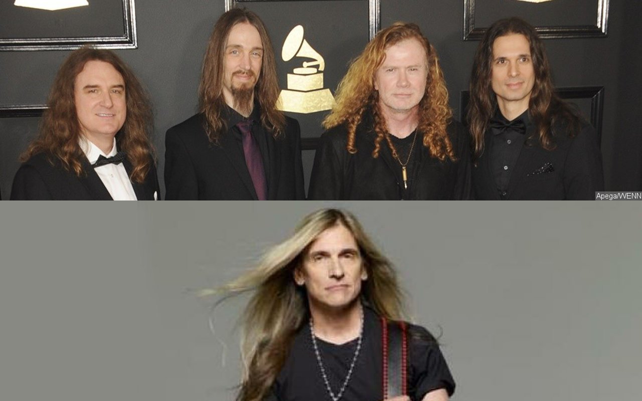 Megadeth Reunites With James LoMenzo After Firing David Ellefson ...