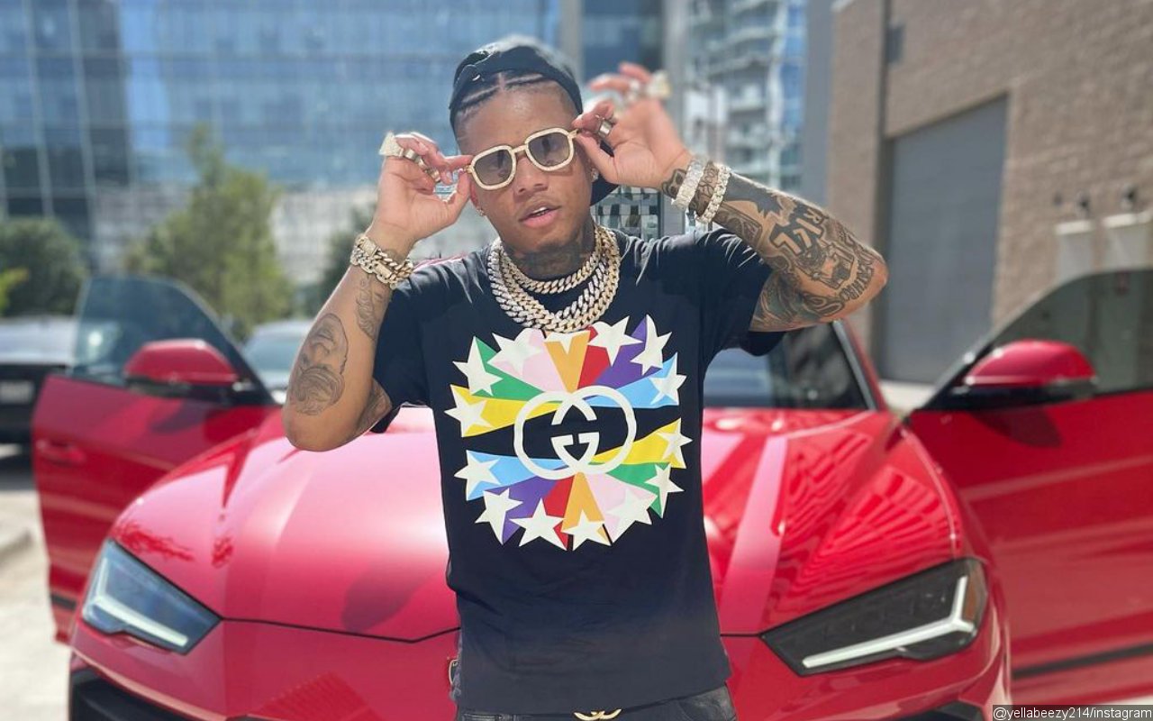Yella Beezy Arrested for Weapons Charges and Drug Possession Six Months ...