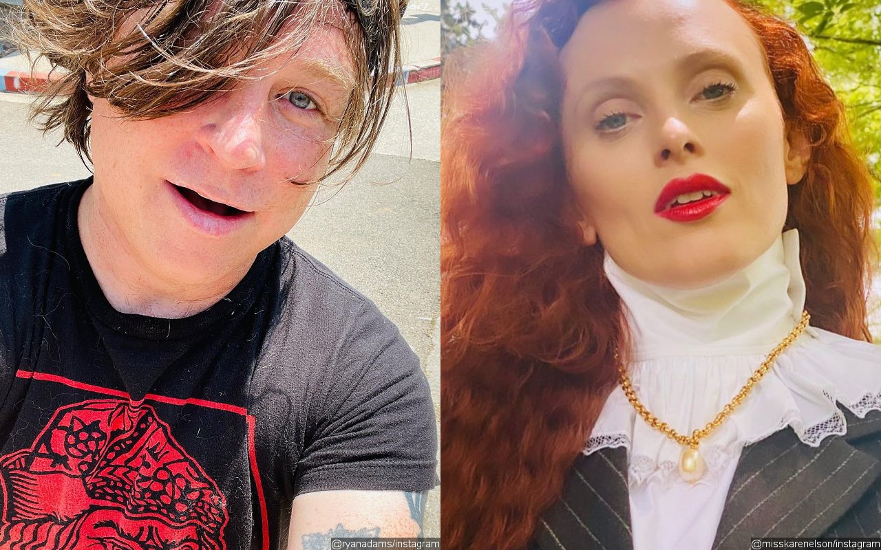 Ryan Adams Accused of Silencing Ex Karen Elson With Legal Threat Amid ...