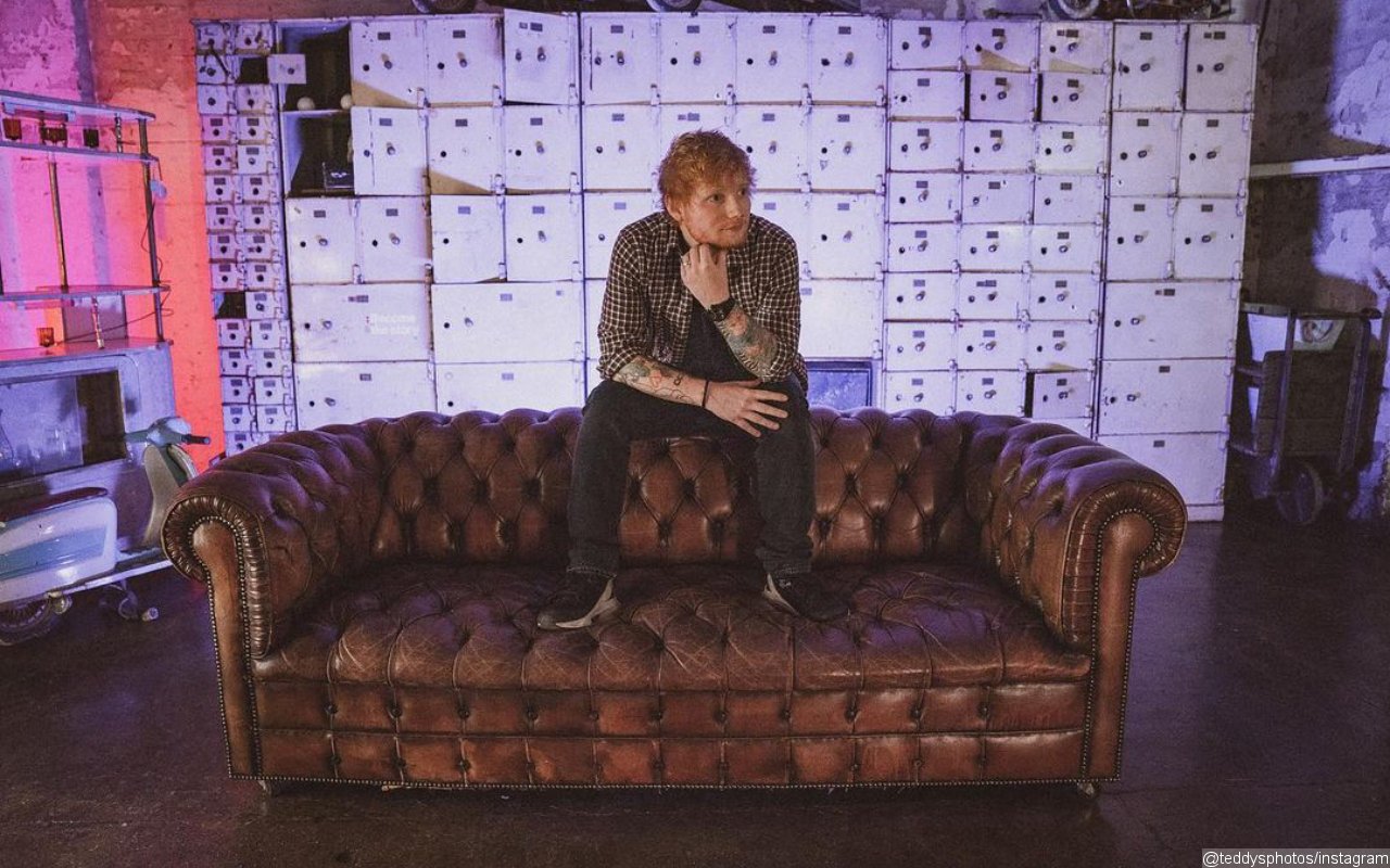 Ed Sheeran Opens Up About Struggle in Keeping London Restaurant Open ...