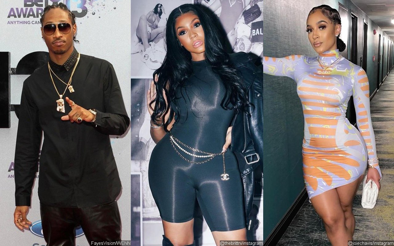 Future's BM Apologizes to Joie Chavis for Leaking Audio of Him Saying ...