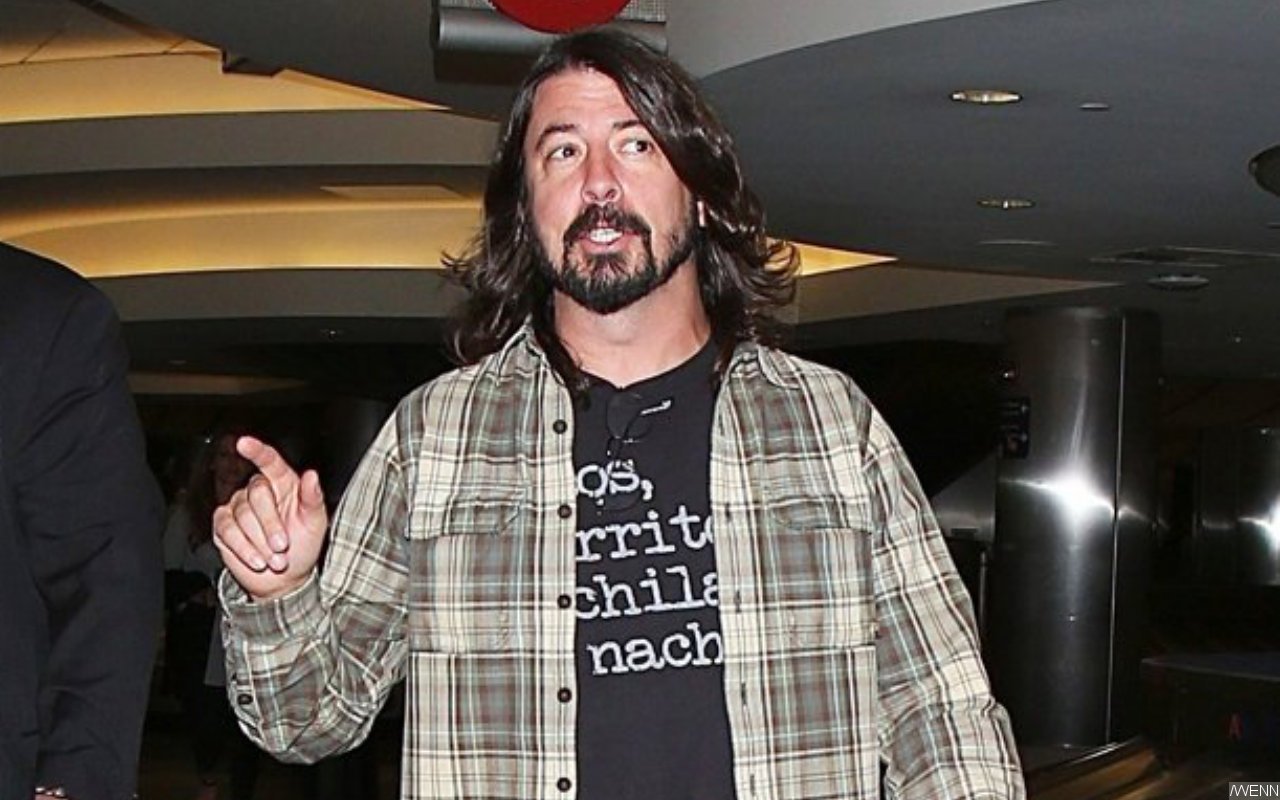 Dave Grohl Gets Honest Why He Has to Stay Out of Politics
