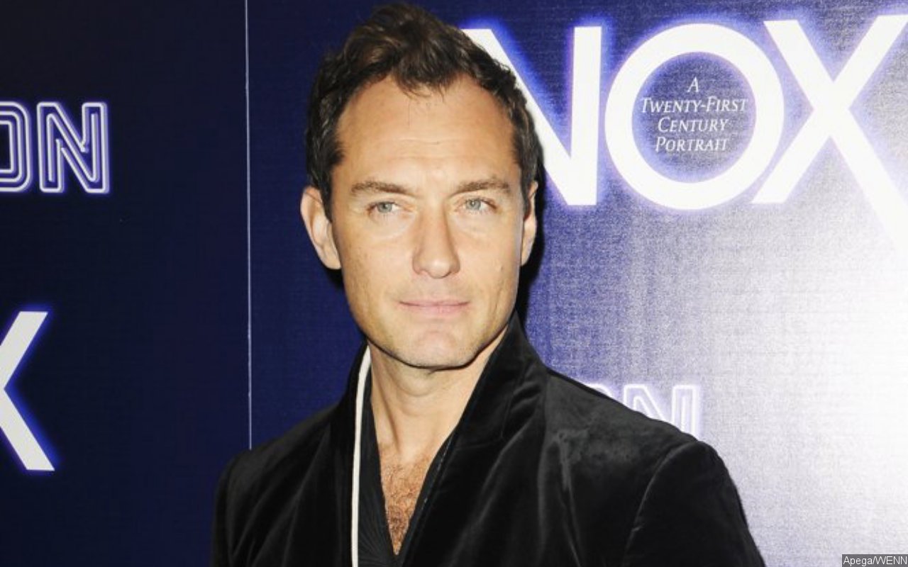 Jude Law Recalls 'Appalling British Advice' He Got During Early Career