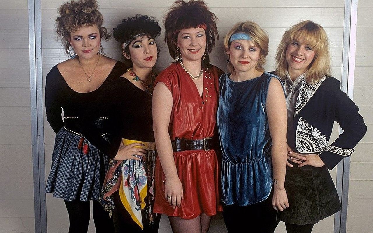 The Go-Go's Broadway Show Heading to Los Angeles for Revival