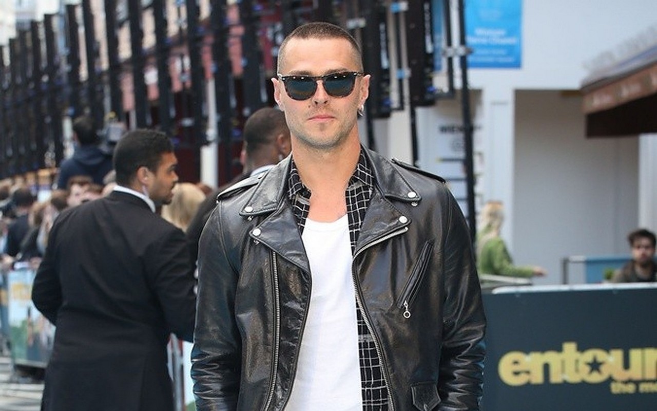 Matt Willis Considers Ditching Tattoos for Acting Career
