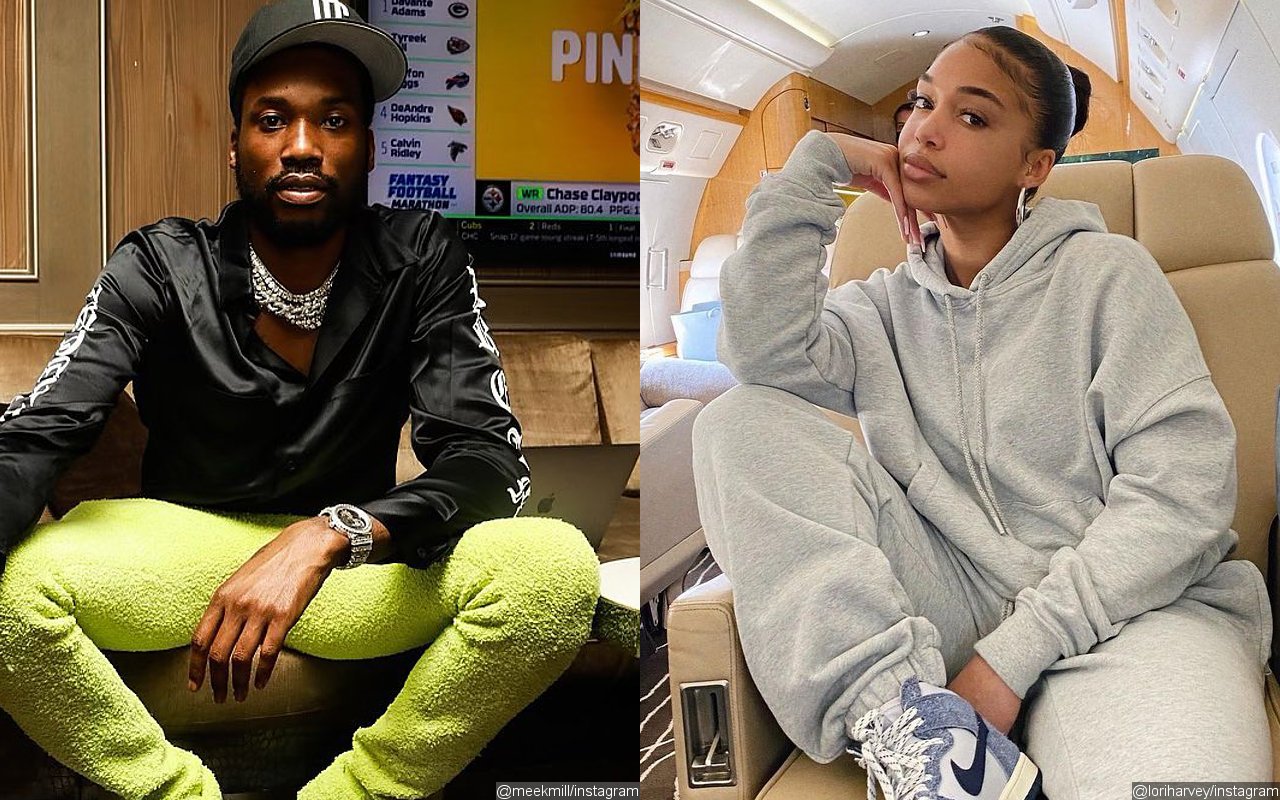 Meek Mill Raps About Taking Lori Harvey Off His Wishlist