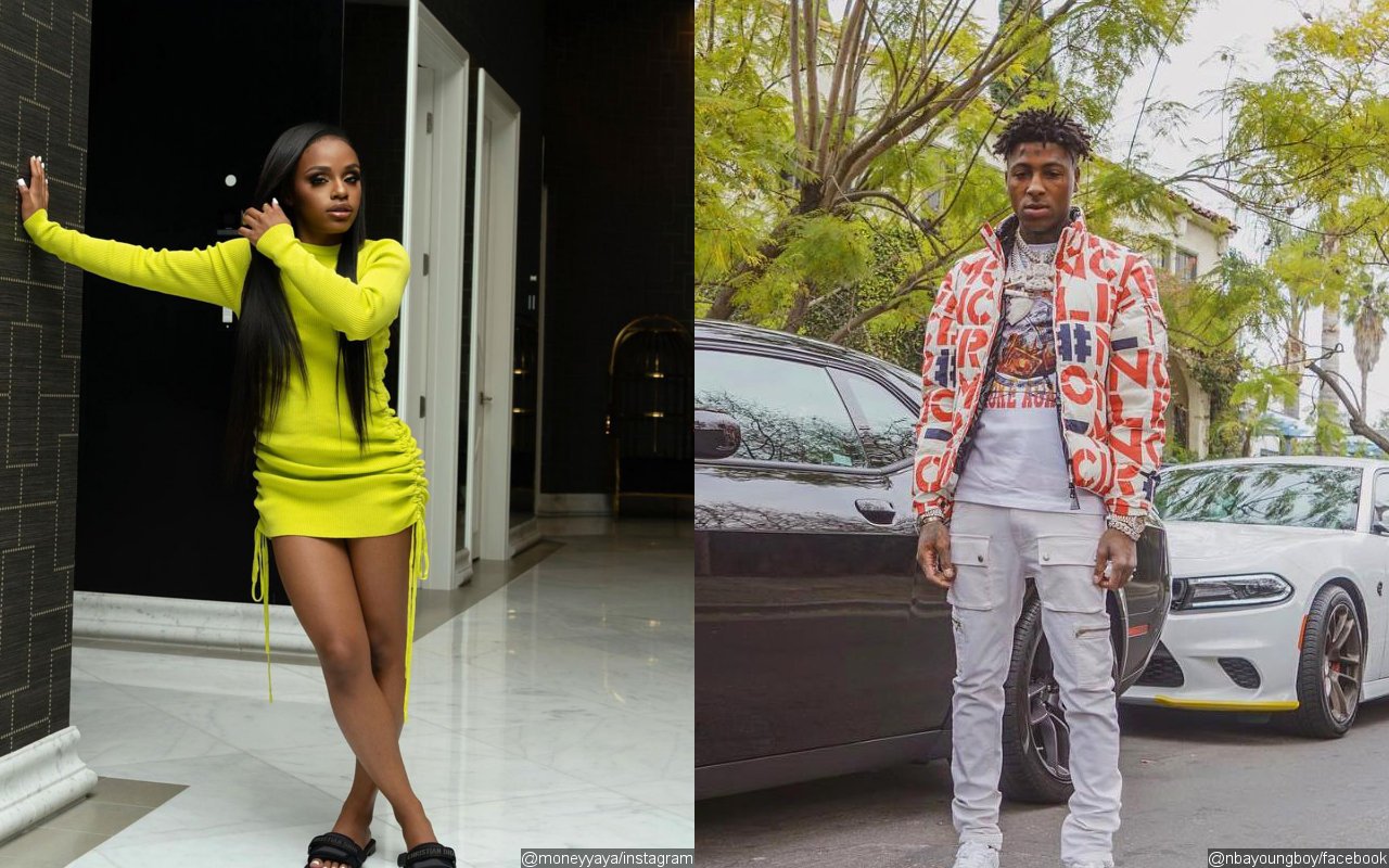 Yaya Mayweather Ridiculed for Supporting Incarcerated Baby Daddy NBA ...