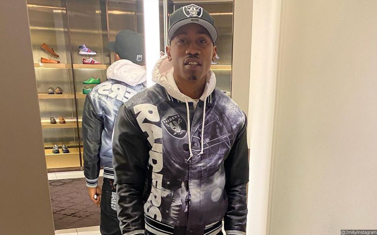 Rapper 2 Milly Admits Being Treated Like 'Animals' While Jailed at ...