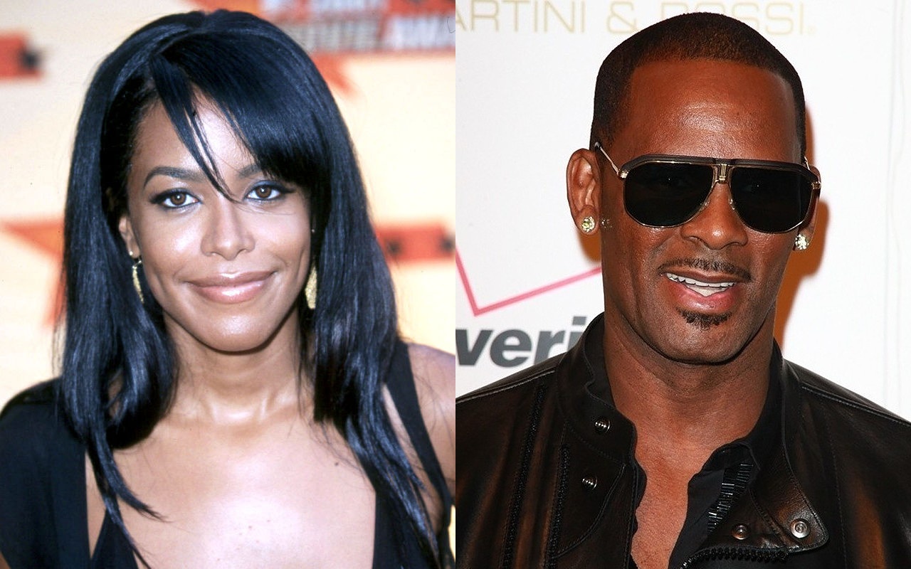 Aaliyah's Uncle Avoids R. Kelly's Trial for Bringing Back 'Too Many Bad ...