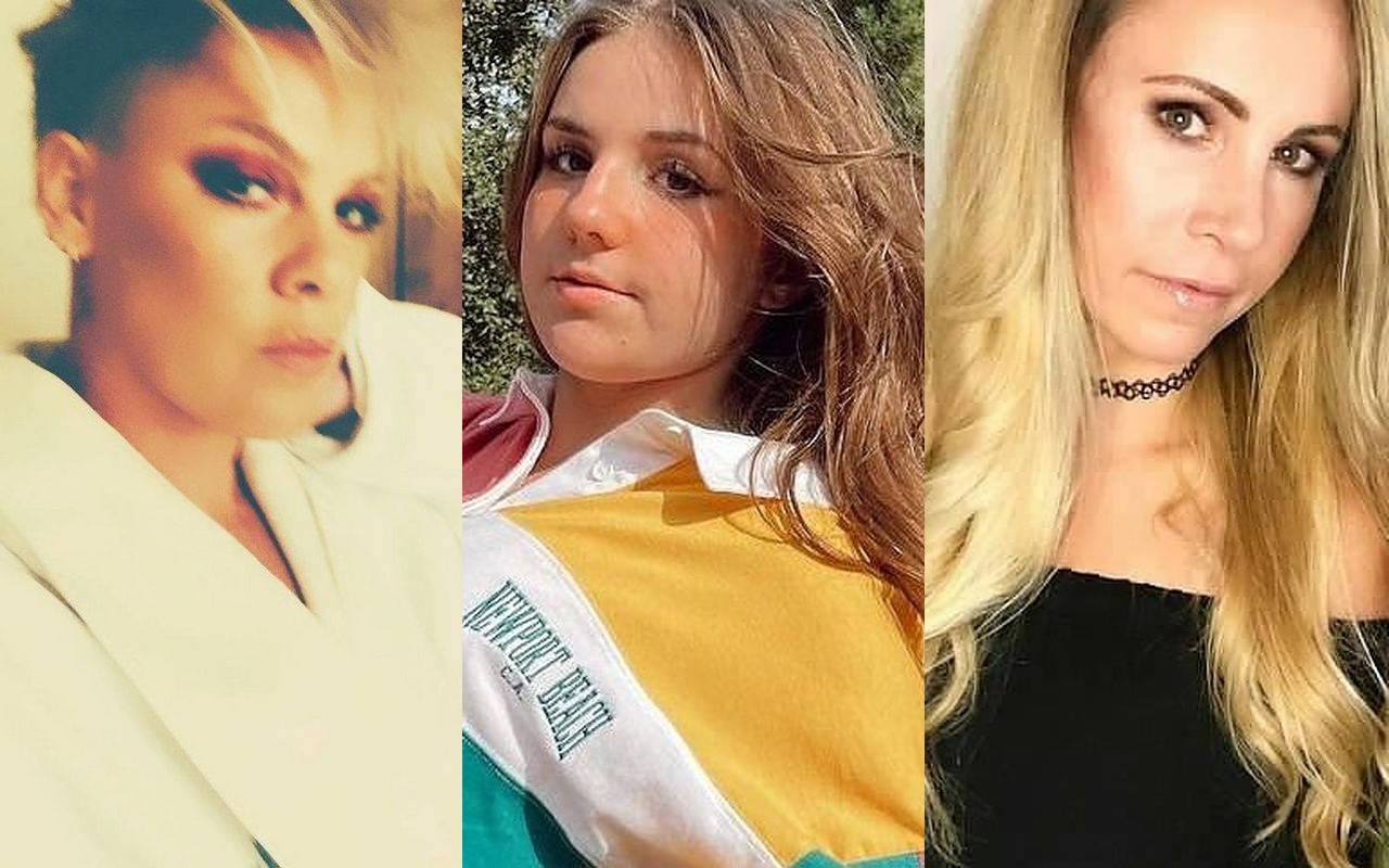 Pink Slammed By Teen Youtube Star Piper Rockelle Over Concerns Shes