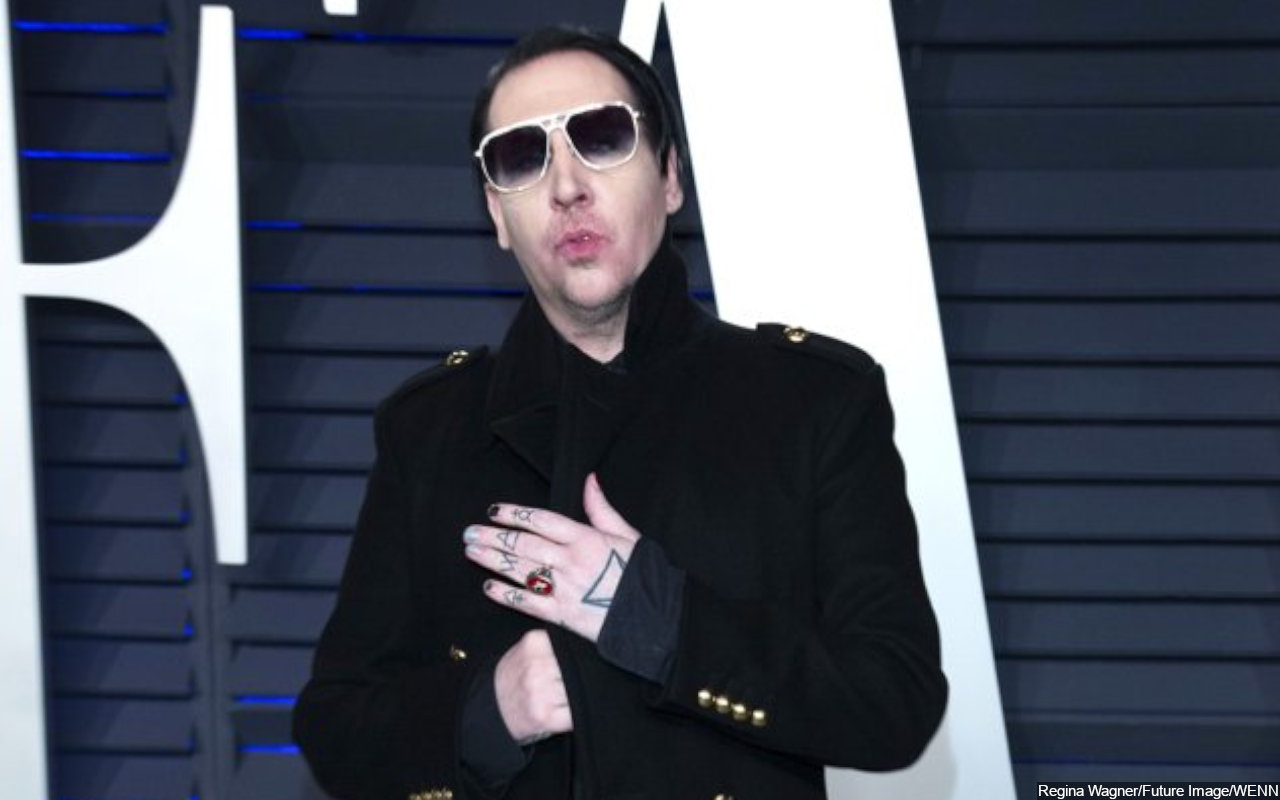 Marilyn Manson Pleads Not Guilty to Misdemeanor Charges in New ...