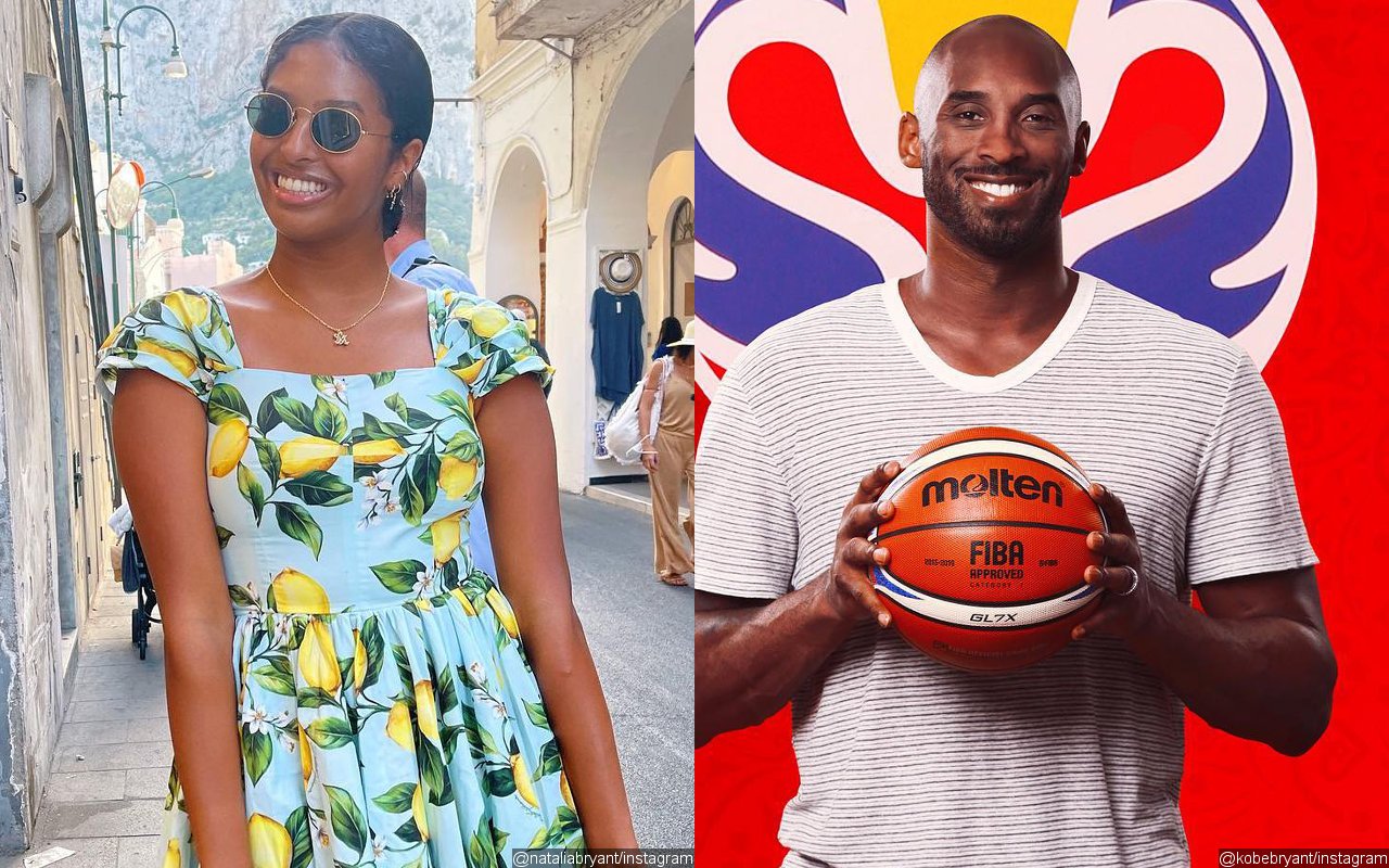 Kobe Bryant's Daughter Names Late Father as Motivation to Pursue Career ...