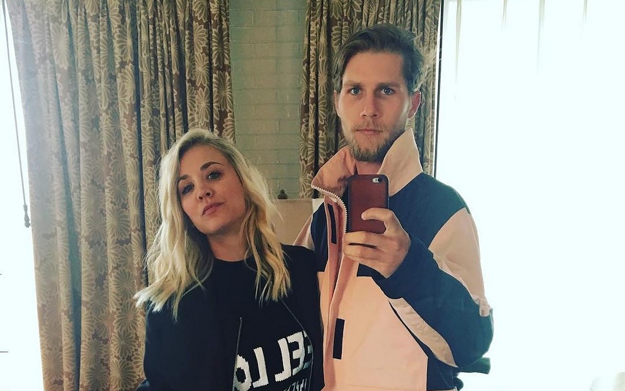 Kaley Cuoco Deletes Karl Cook From Instagram After Filing for Divorce