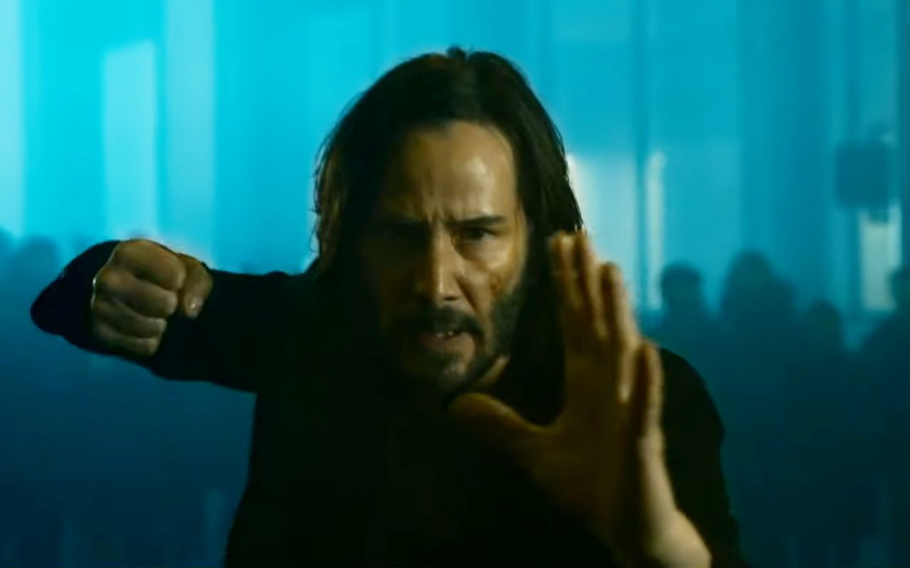 'The Matrix Resurrections' Unveils First Look With Alternate Teasers