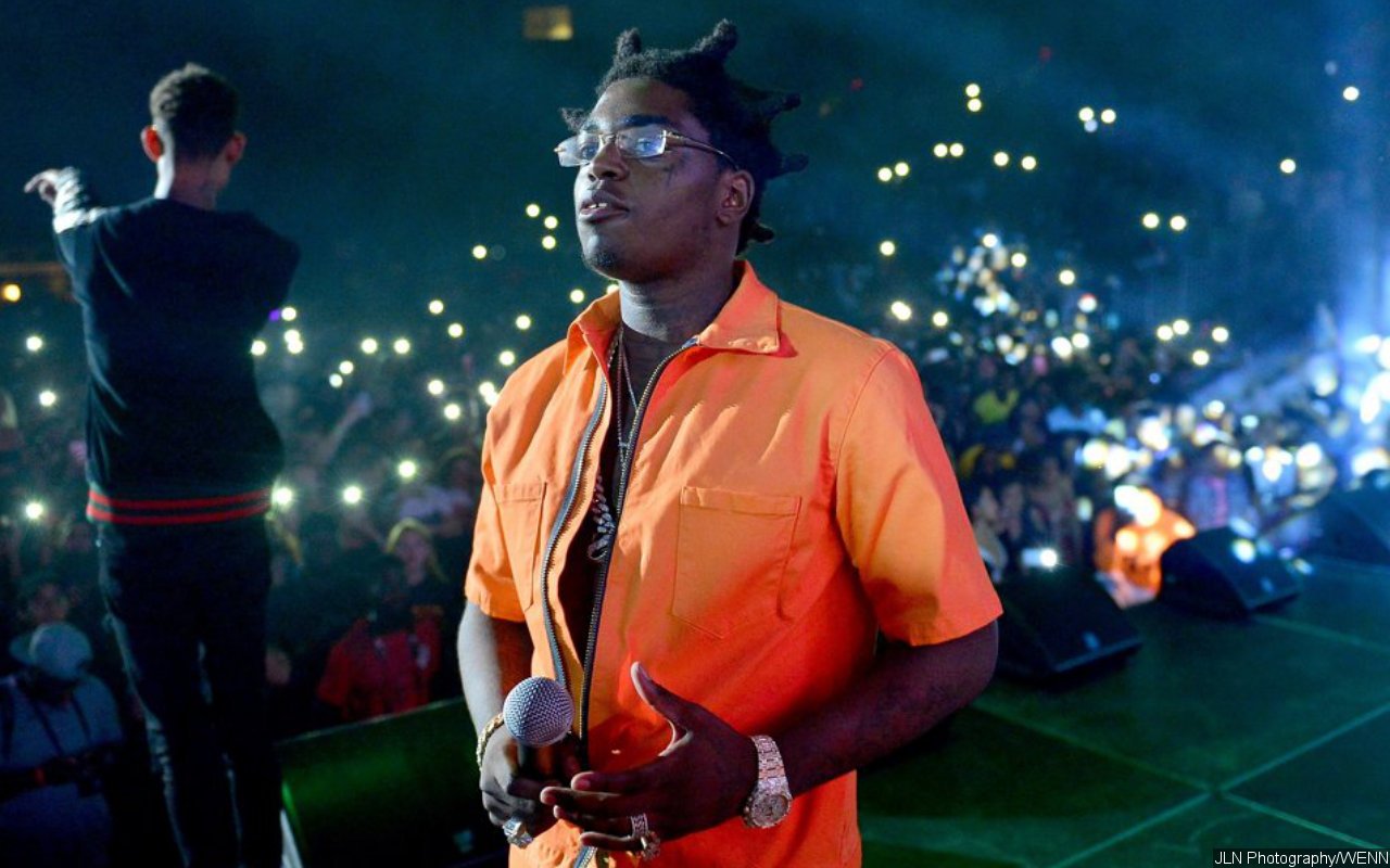 Kodak Black Confirms He's Expecting Baby Girl With Girlfriend Maranda ...