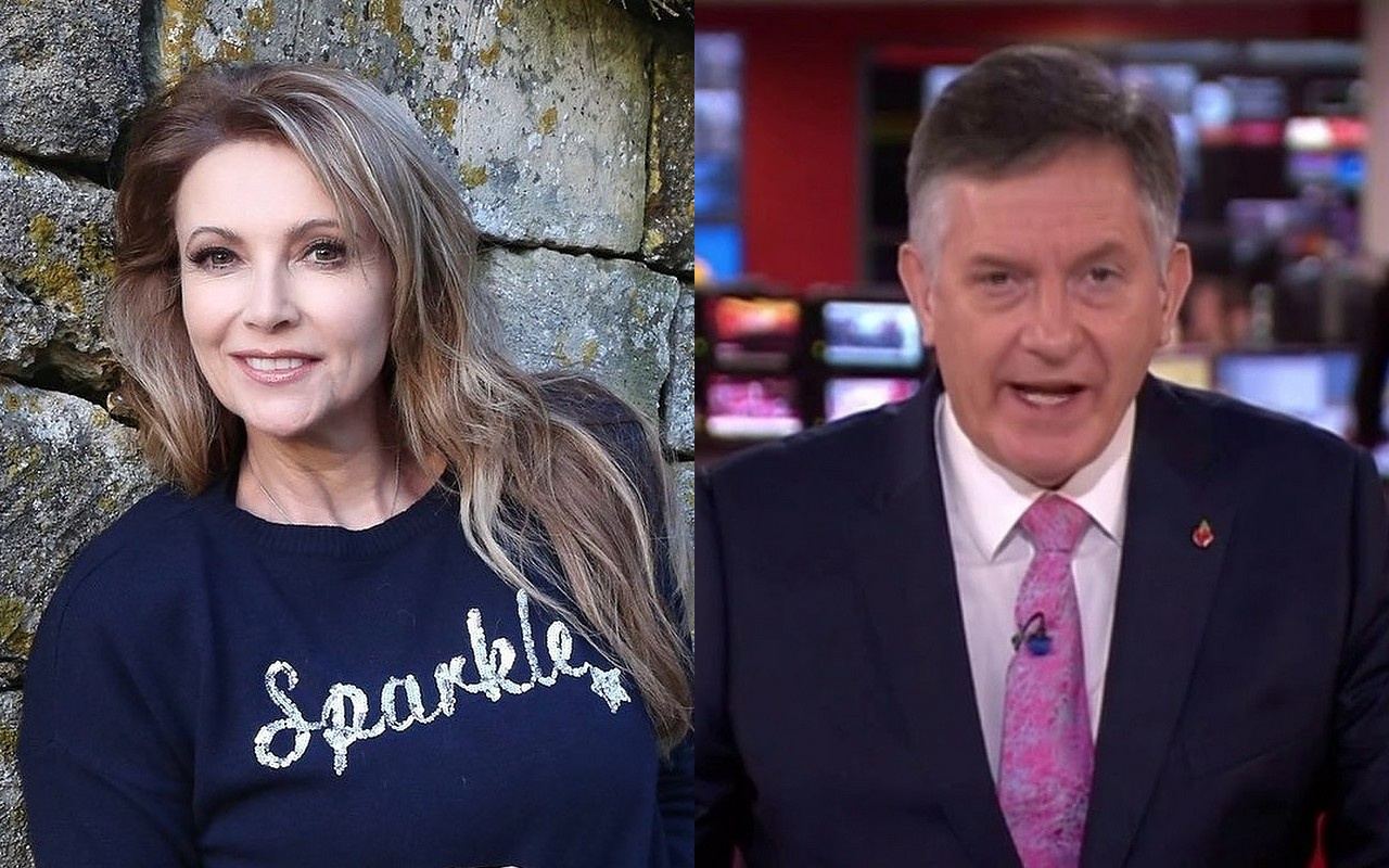 Emma Samms Engaged to Simon McCoy