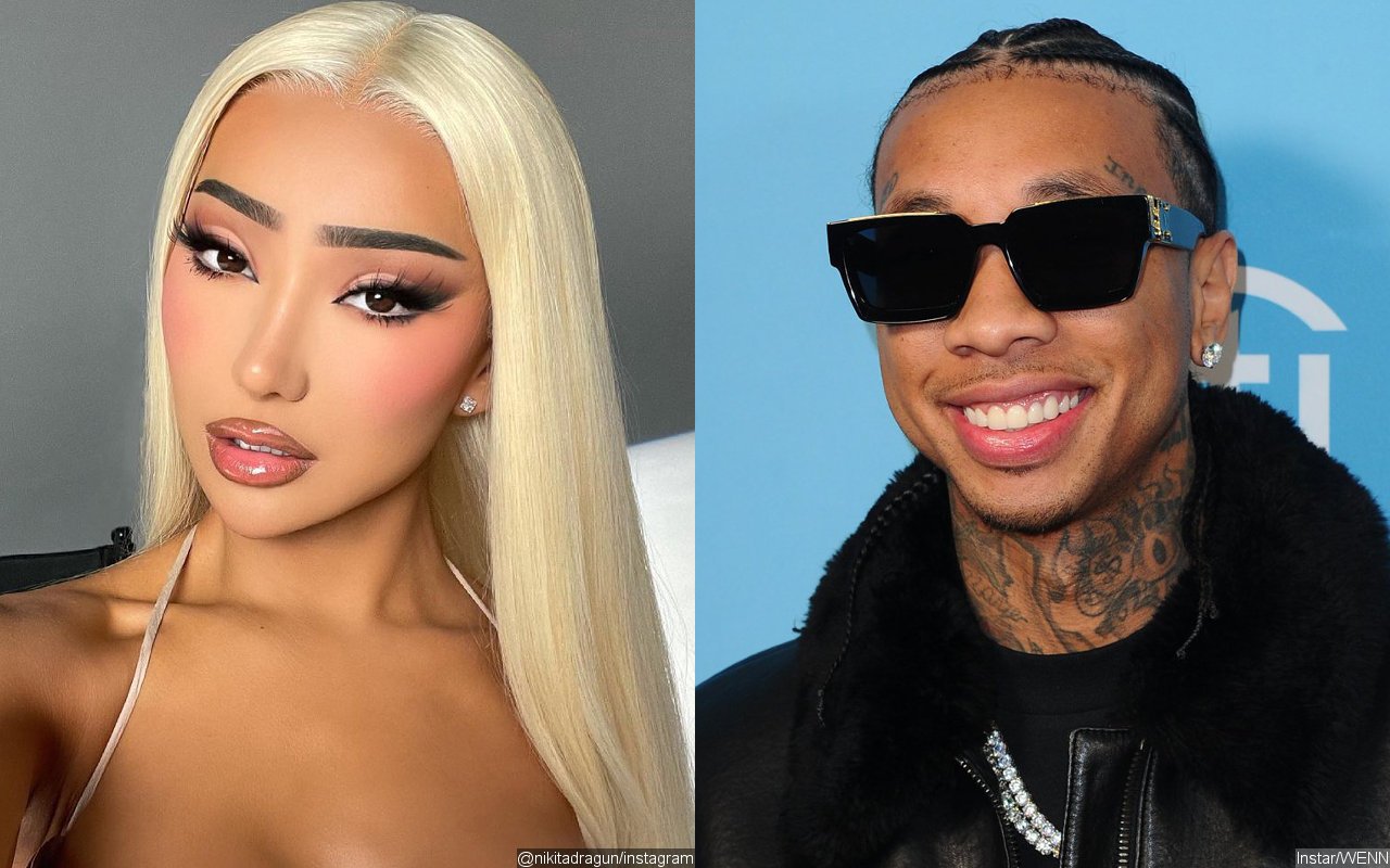 Nikita Dragun Backpedaling on Attempt to Expose Tyga: Don't Sexualize ...