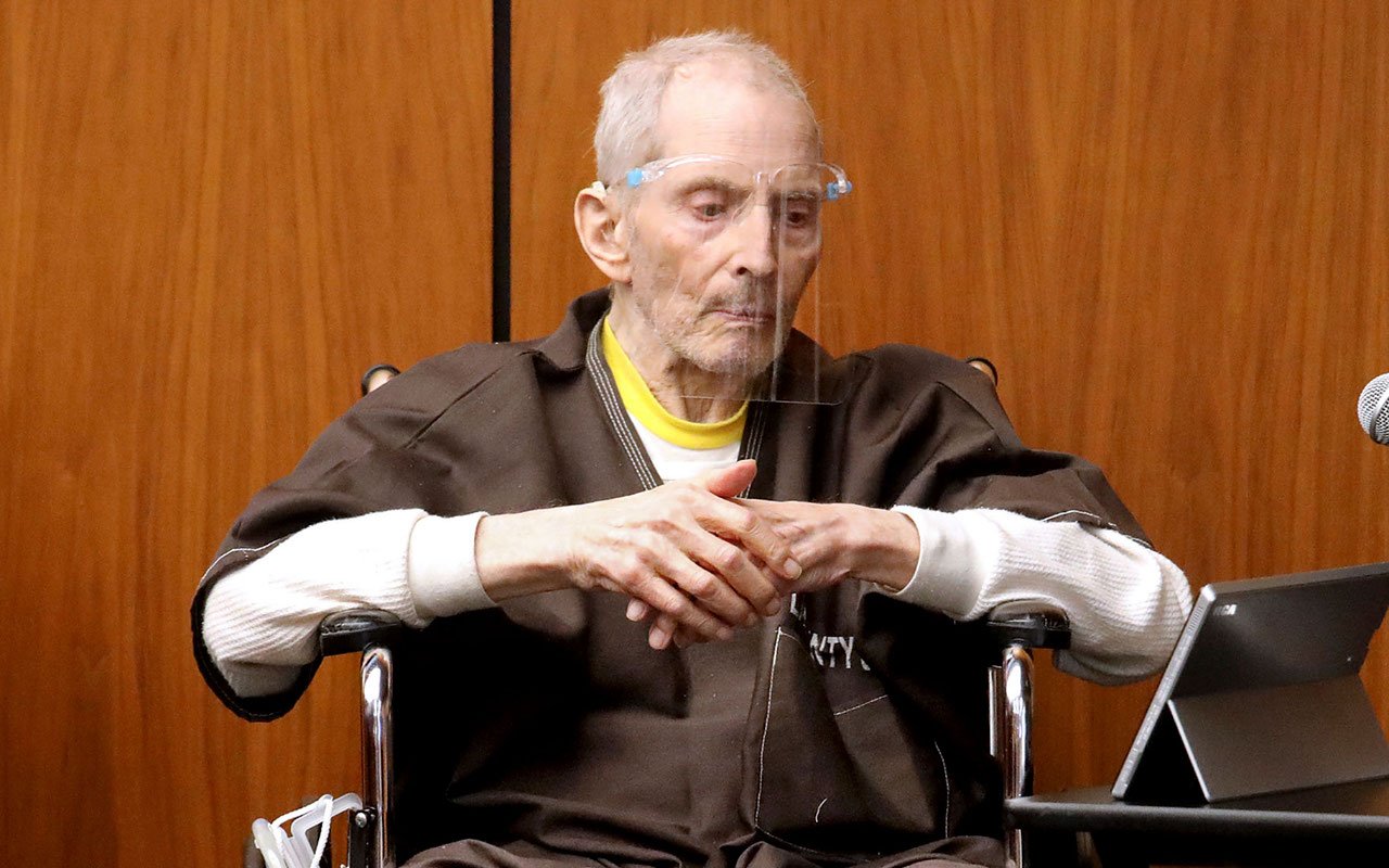 Real Estate Heir Behind 'The Jinx' Documentary Robert Durst Convicted ...