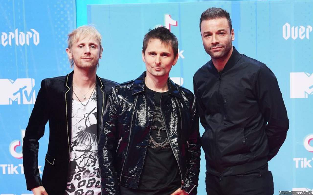 Muse to Treat Fans With New Virtual Reality Concert Experience