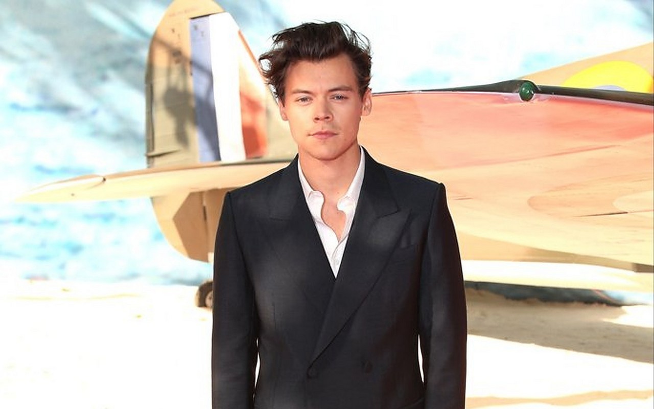 Harry Styles Wins His First Ivor Novello Award