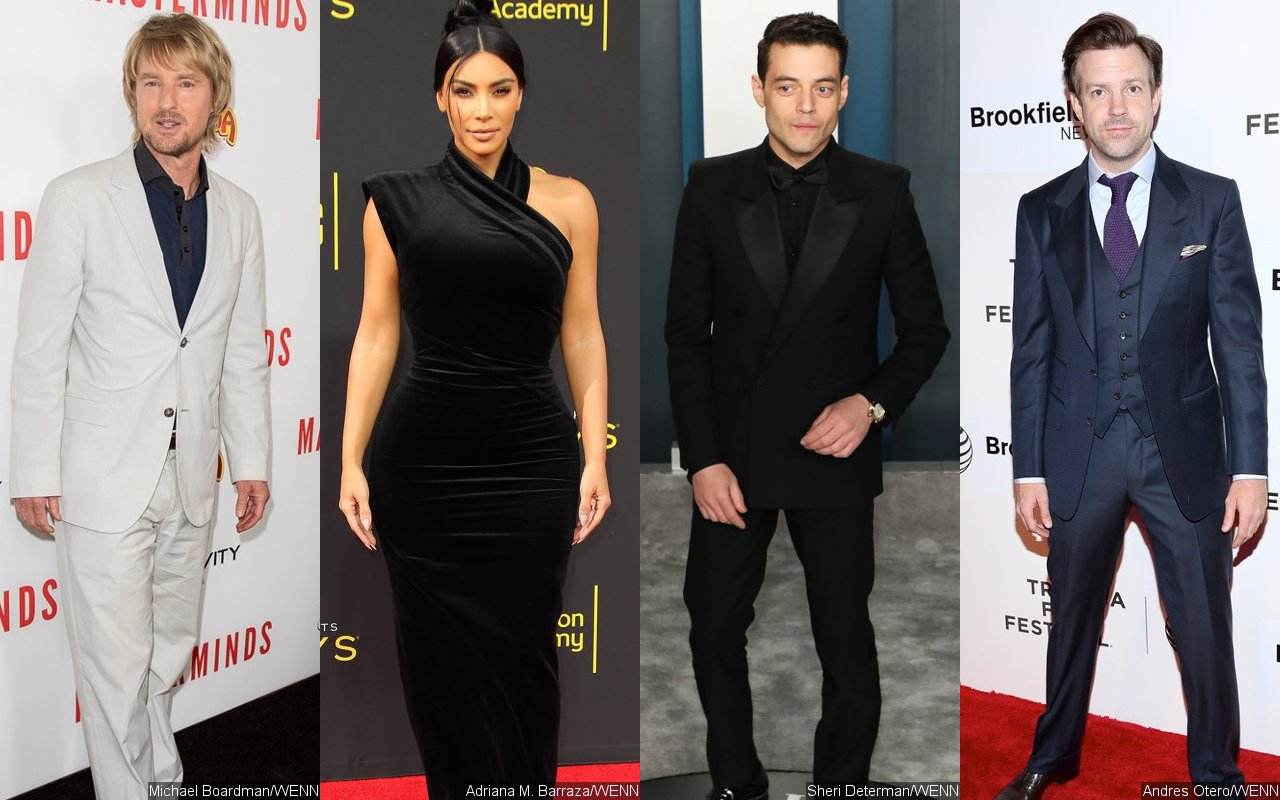Owen Wilson, Kim Kardashian, Rami Malek and Jason Sudeikis to Host ...
