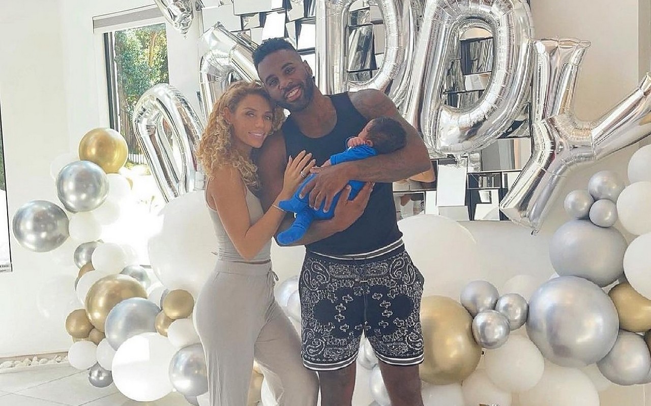 Jason Derulo Calls it Quits With Baby Mama, Hopes Split Will Make Them ...
