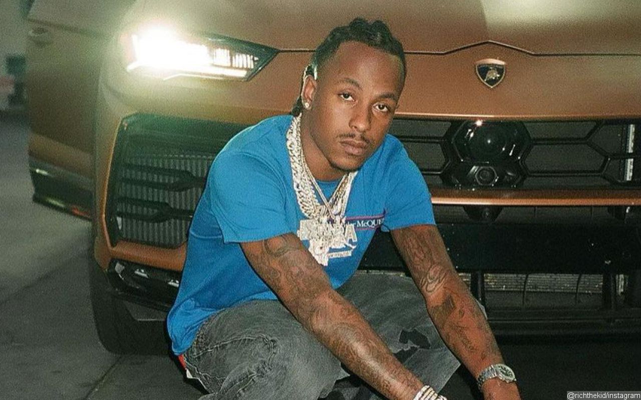 Rich the Kid Walks Off DJ Akademiks' New Podcast After Being Asked ...