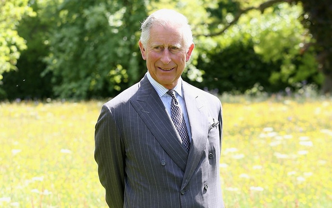 Prince Charles Signs Deal With Amazon Prime