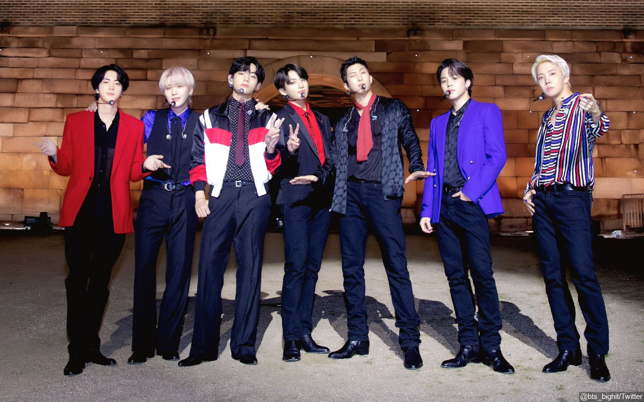 BTS 'Excited' to Hold First Stadium Concert Since COVID-19 Pandemic in ...