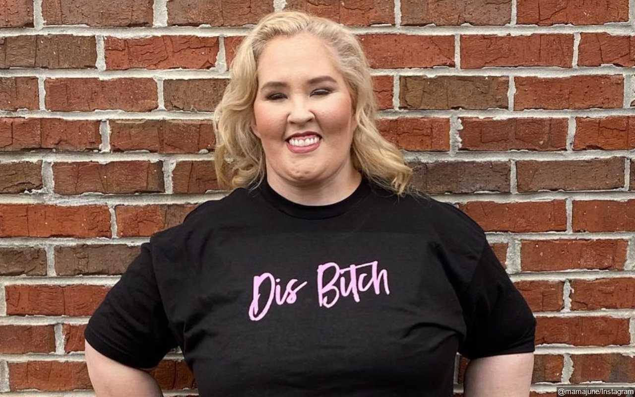 Mama June Photographed With Her Rumored New Boyfriend Jordan McCollum