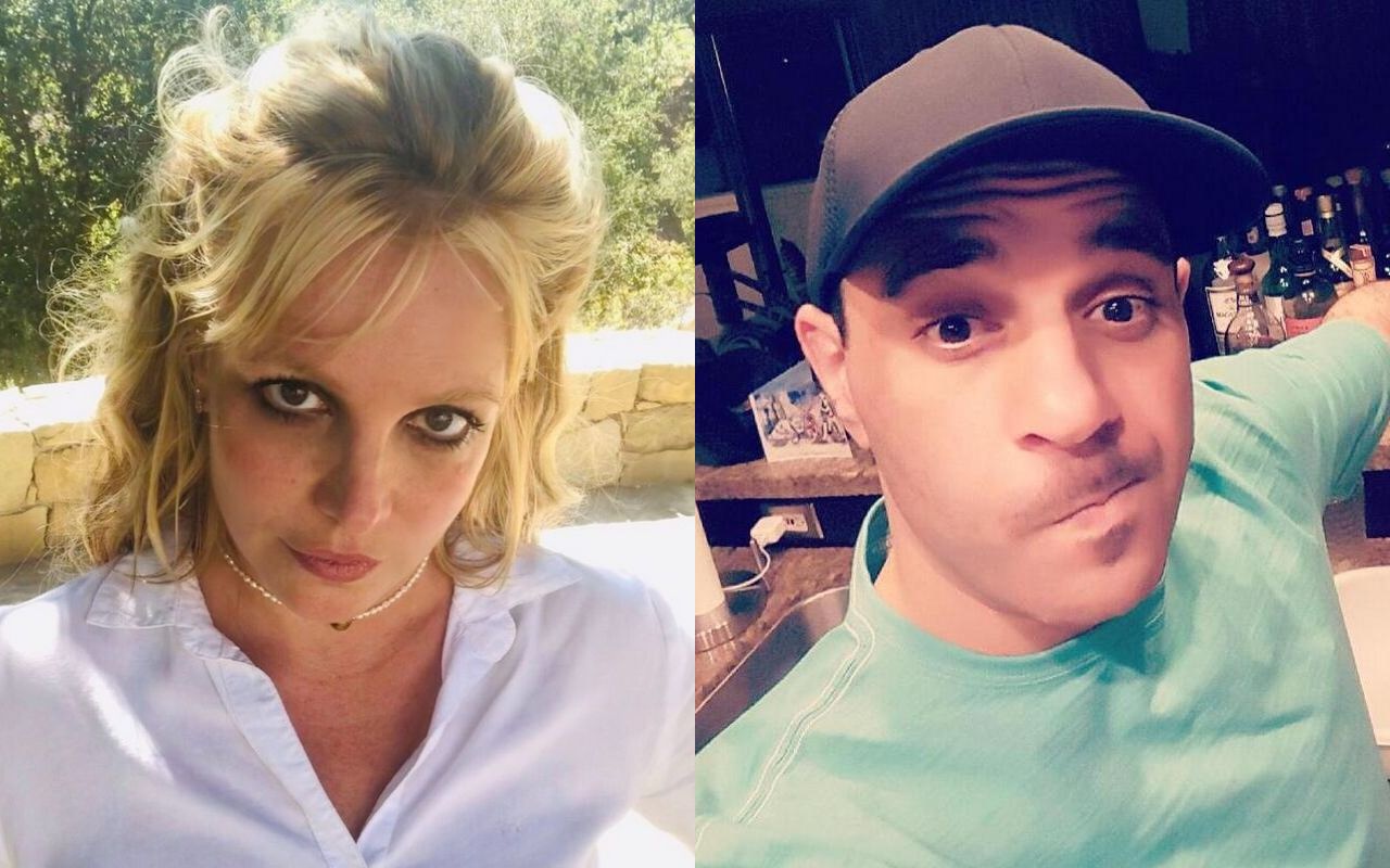 Britney's Ex-Manager Insists He's 'Spacegoat' After He's Accused of ...