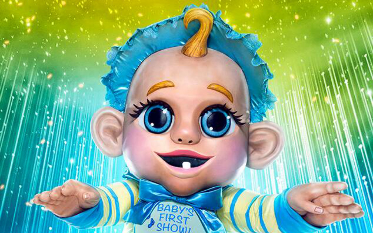 'The Masked Singer' Recap: Baby Is Unmasked to Be Comic and Radio ...