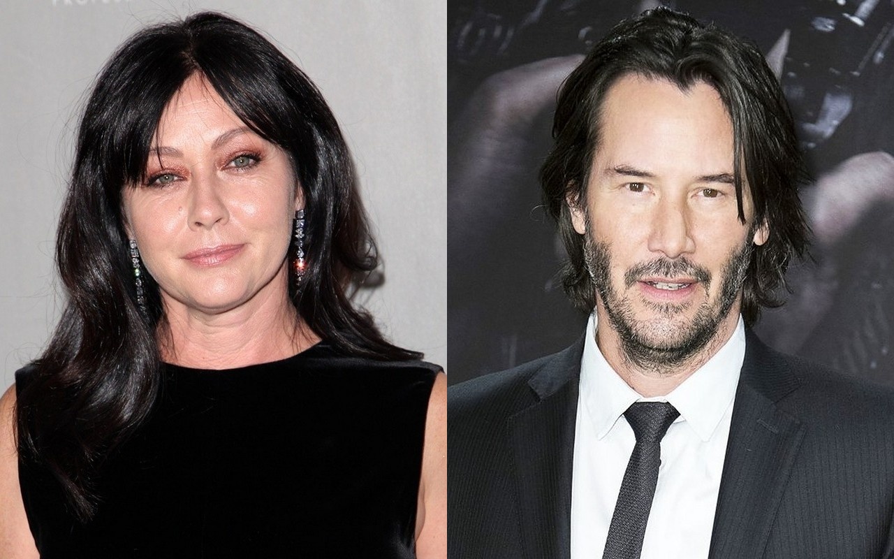Shannen Doherty Keen to See Women 'Celebrated at All Stages' After ...