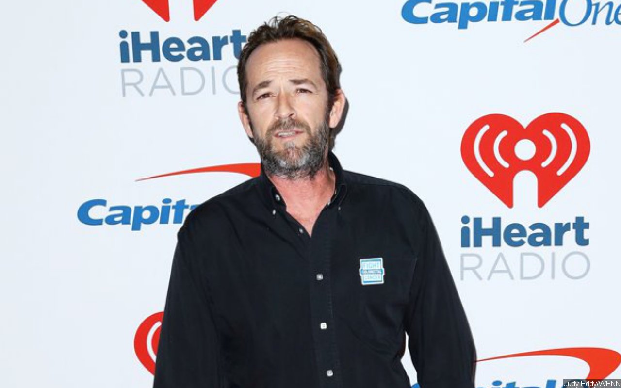 Late Luke Perry Remembered by 'Beverly Hills, 90210' Co-Stars on 55th ...