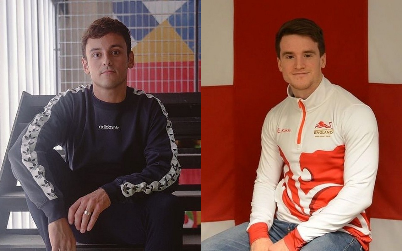 Tom Daley's Diving Coach David Jenkins Dies at 31